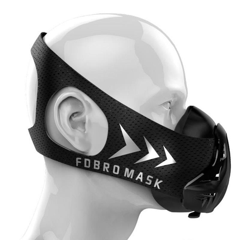 Buy FDBro Training Mask 3.0 Workout High Altitude Elevation Stimulation ...