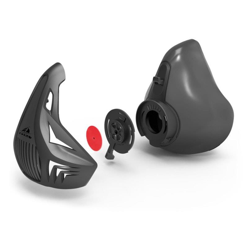 Buy FDBro Training Mask 3.0 Workout High Altitude Elevation Stimulation ...