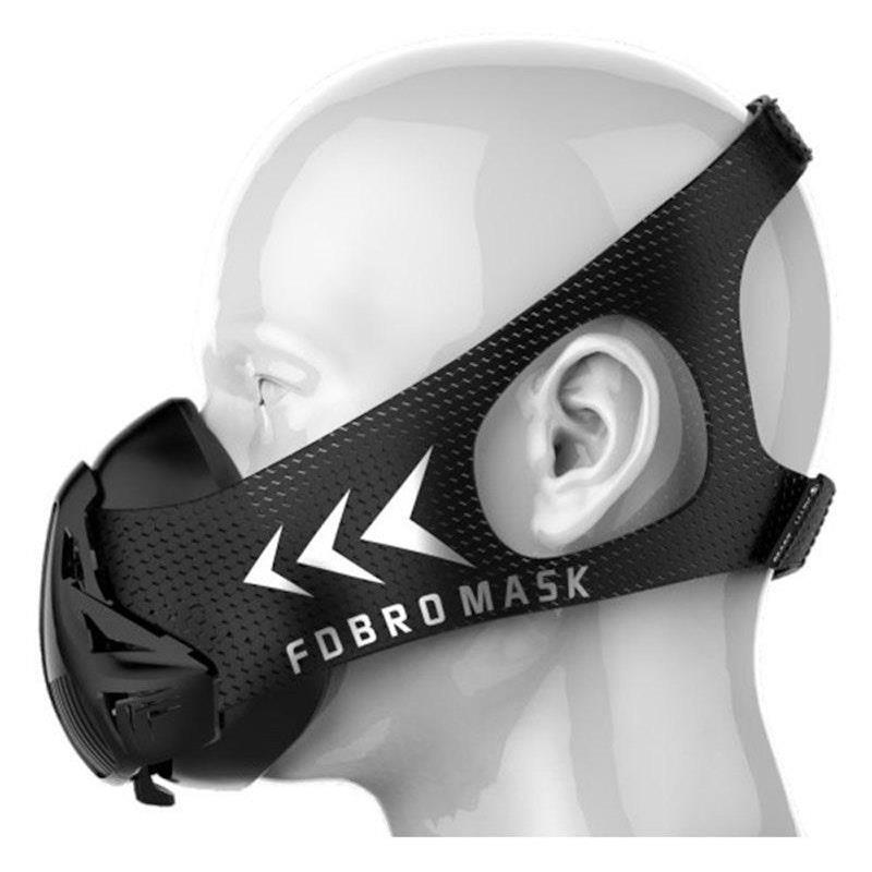 Buy FDBro Training Mask 3.0 Workout High Altitude Elevation Stimulation ...