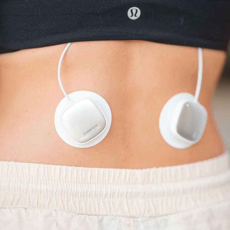 Buy Jumper Wireless Smart TENS Machine Period Pain Relief Device 1Unit ...