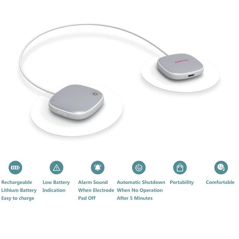 Buy Jumper Wireless Smart TENS Machine Period Pain Relief Device 1Unit ...