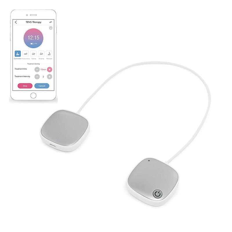 Buy Jumper Wireless Smart TENS Machine Period Pain Relief Device 1Unit ...