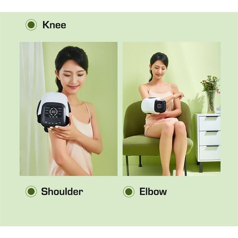 Buy Caremax 5 in 1 Joint Massager with TENS, Air Bag Compression & Heat ...
