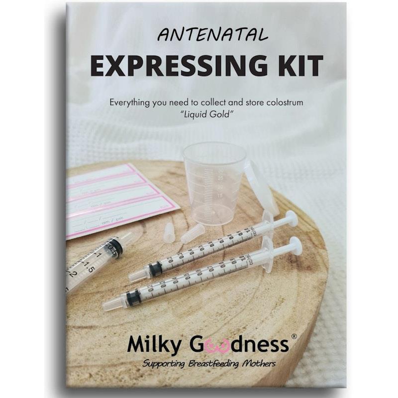 Buy Milky Goodness Antenatal Colostrum Expressing Kit online at Chemist ...