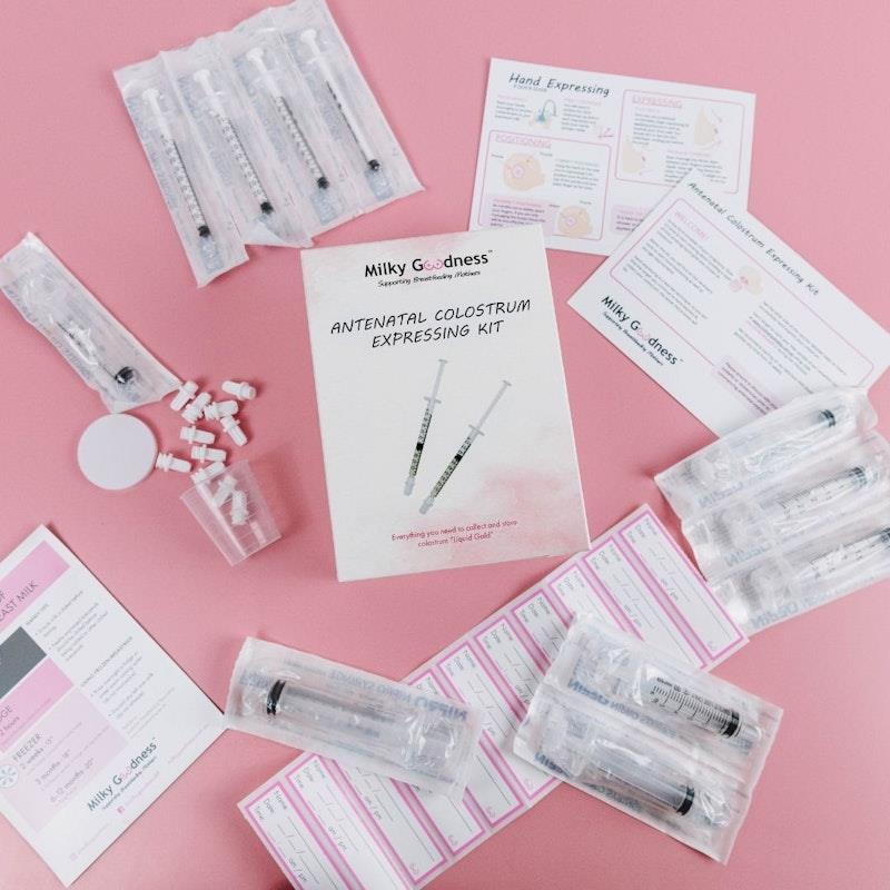 Buy Milky Goodness Antenatal Colostrum Expressing Kit Online at Chemist ...