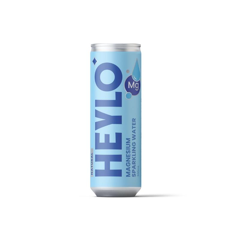 Buy Heylo Magnesium Sparkling Water - Multi Pack 24x300ml Online at ...