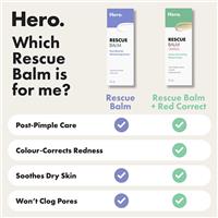 Buy Hero Mighty Rescue Balm Red Correct 15ml Online at Chemist Warehouse®