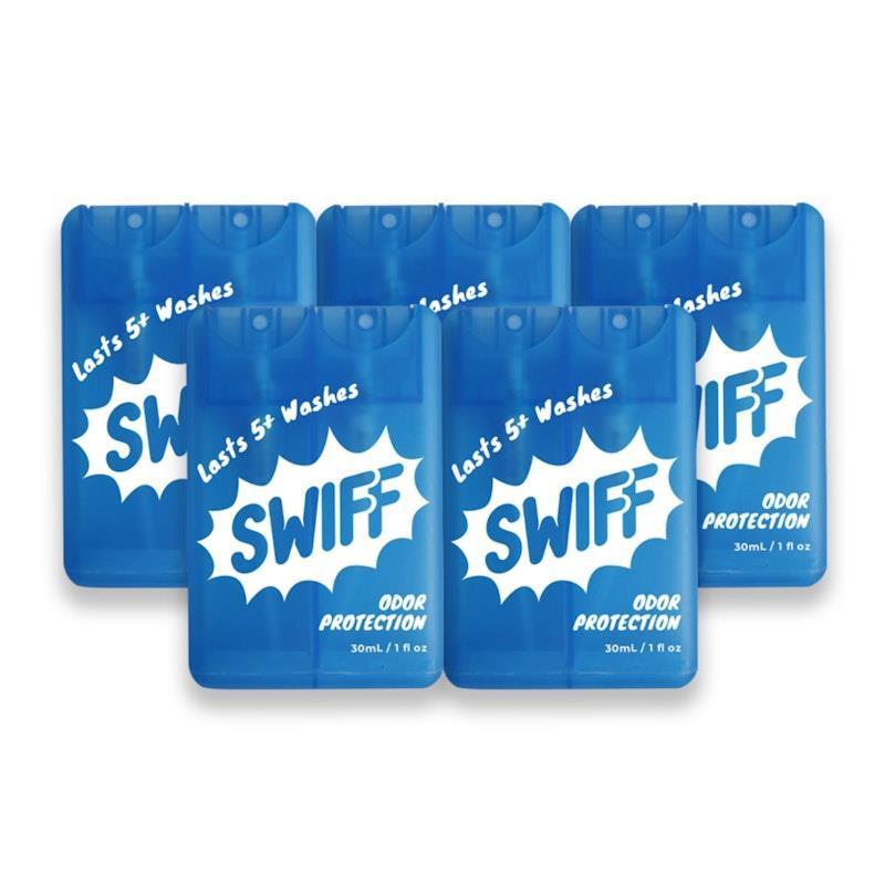 Buy SWIFF Spray - Odor Neutralizing and Protection Spray 30 ml 5Pack ...