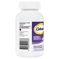 Buy Caltrate Bone and Muscle Health 200 Tablets Exclusive Size Online ...