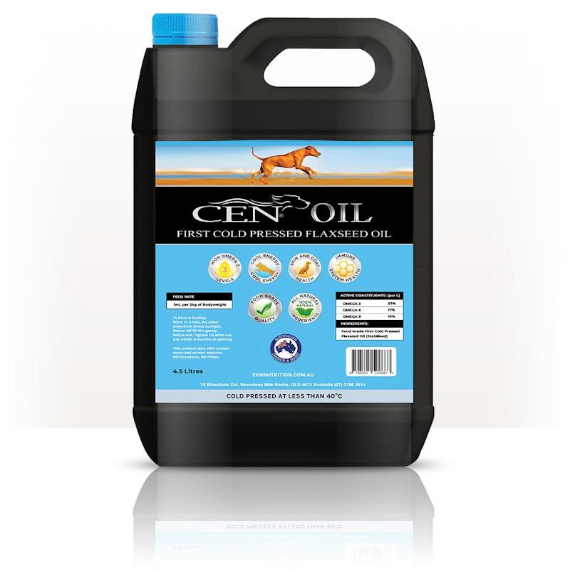 Buy CEN Oil for Dogs 4.5L online at Chemist Warehouse