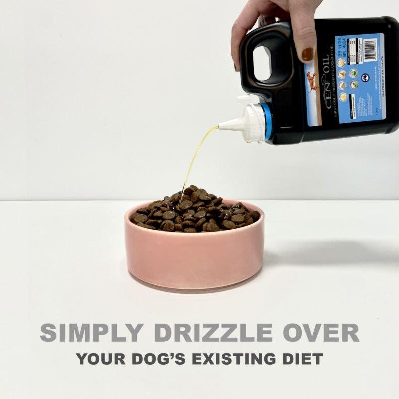 Buy CEN Oil for Dogs 4.5L Online at Chemist Warehouse®