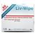 Buy Liv-Wipe Antibacterial 70% Alcohol Cleaning Wipe 18.5 x 14cm 50 ...