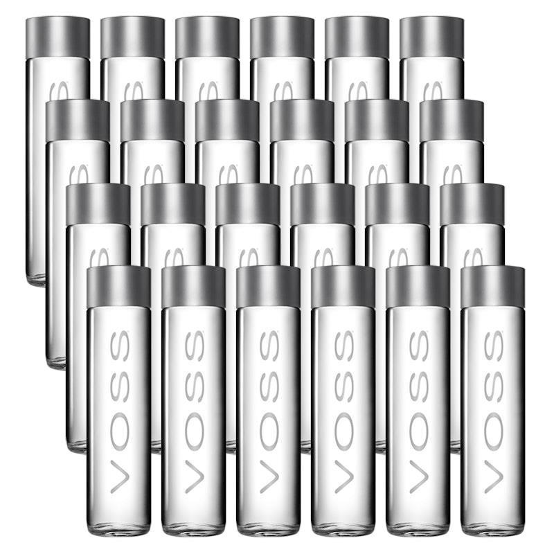 Buy Voss Still Water Glass 375mL 24Pack online at Chemist Warehouse
