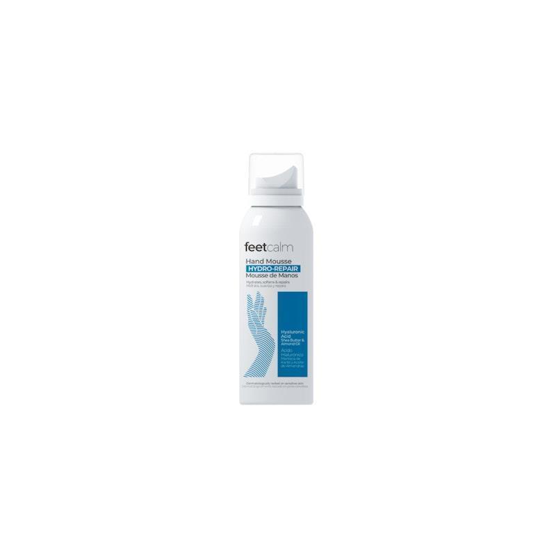 Buy FeetCalm Hand Mousse Hydro-Repair 125ml online at Chemist Warehouse