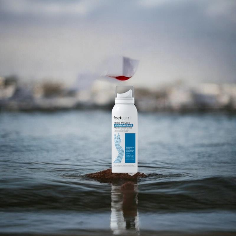 Buy FeetCalm Hand Mousse Hydro-Repair 125ml Online at Chemist Warehouse®