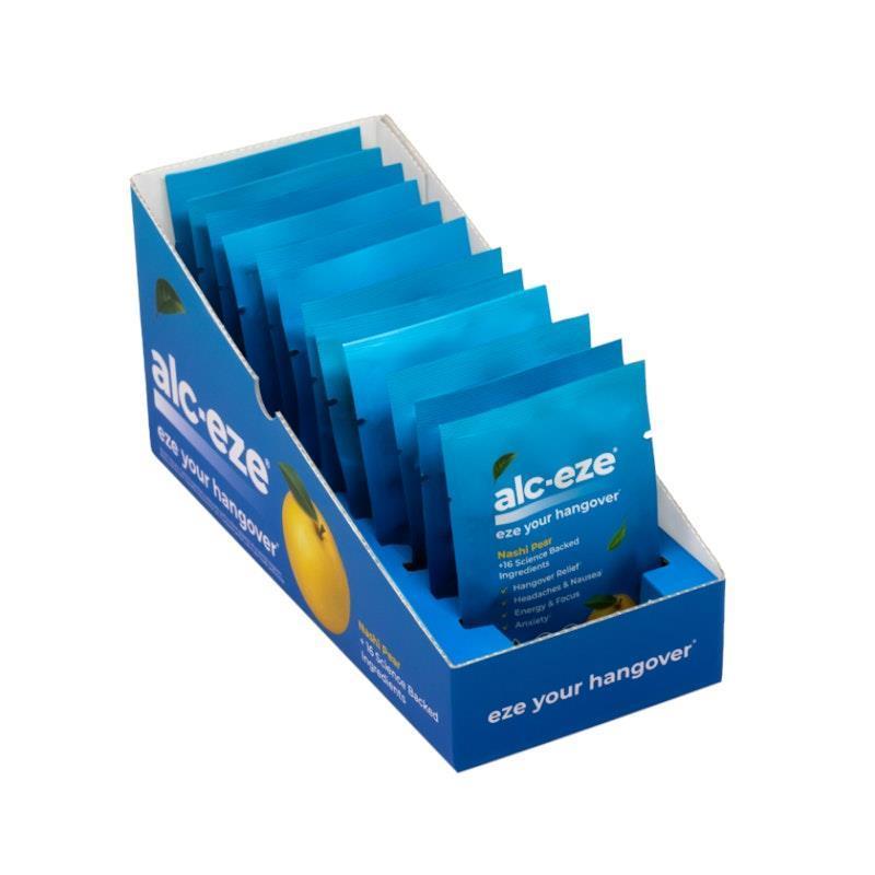 Buy Alc-Eze 3 Tablets 12 Pack online at Chemist Warehouse