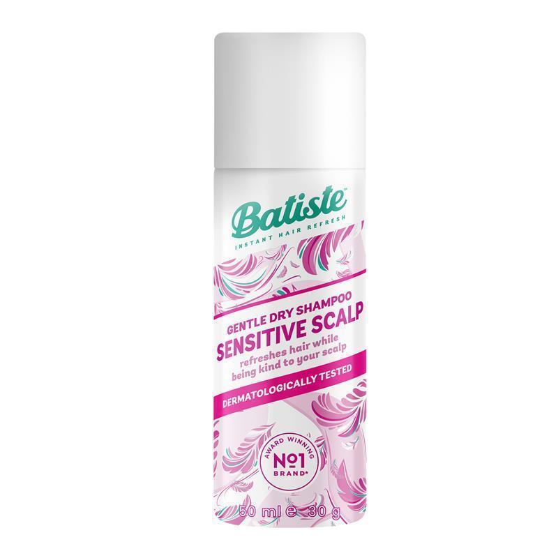 Buy Batiste Dry Shampoo Sensitive Scalp Lightly Fragranced 50ml online ...