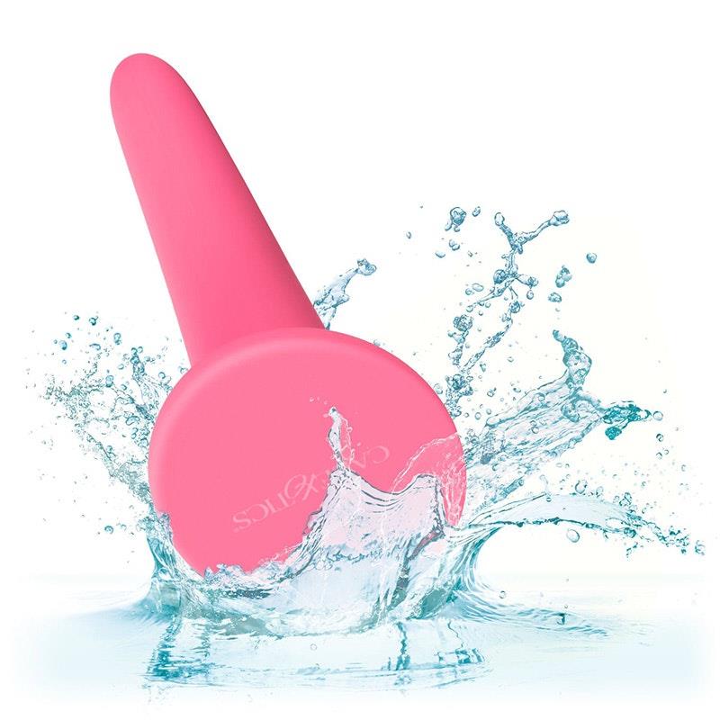 Buy CalExotics She-ology 5 Piece Wearable Vaginal Dilator Set Multi ...