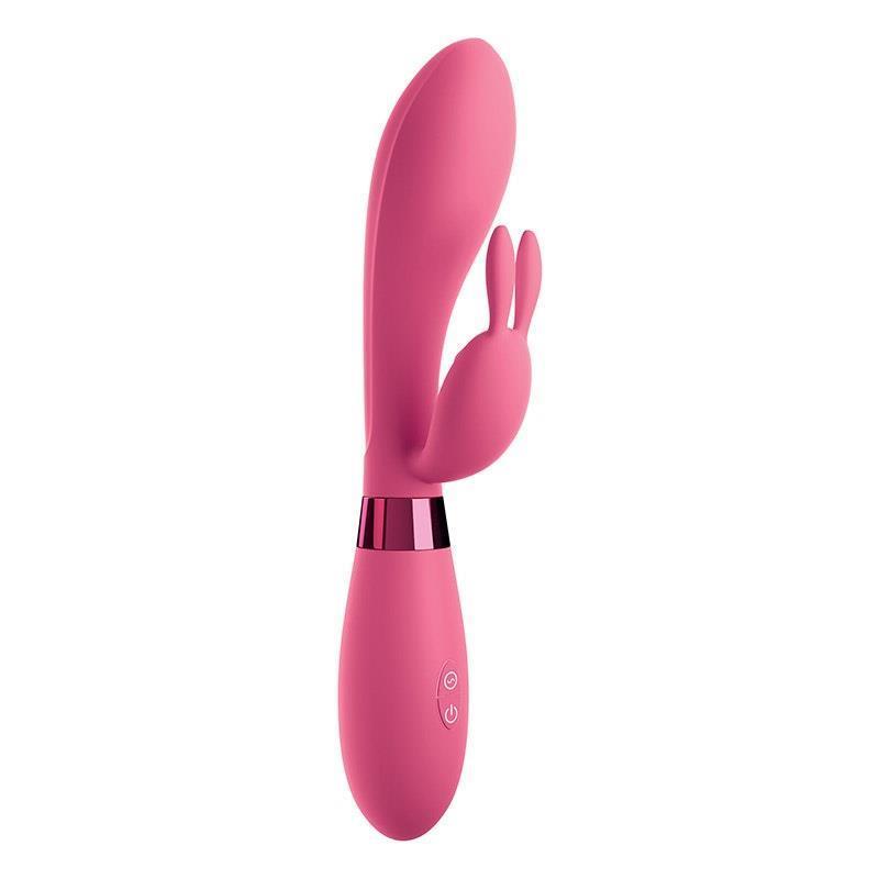 Buy Pipedream OMG Rabbits Selfie Silicone Vibrator Pink online at ...