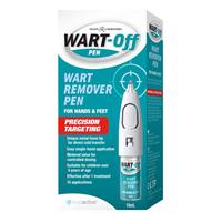 Buy Wart Off Remover Pen 15ml Online at Chemist Warehouse®