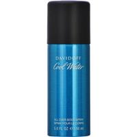 Buy Davidoff Cool Water Body Spray 150ml Online at Chemist Warehouse®