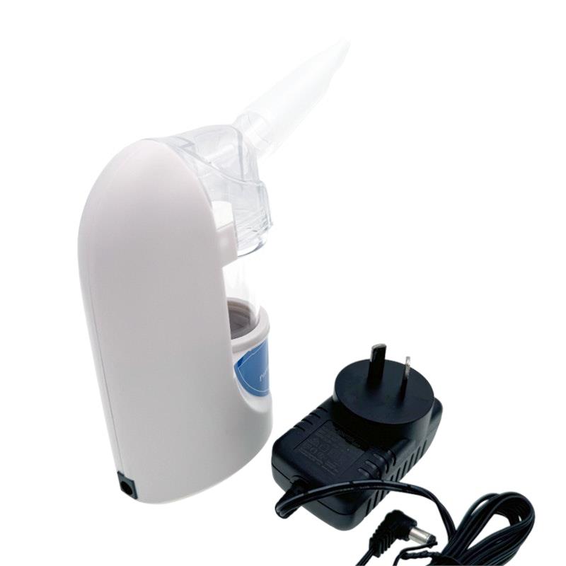 Buy Caremax 2.4MHZ Ultrasonic Nebulizer Inhaler 1Unit Online at Chemist ...