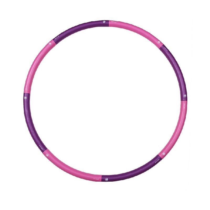 Buy Weight Hoop Fitness Hula Hoop - Comfort Style-Comfort 2.3kg online ...