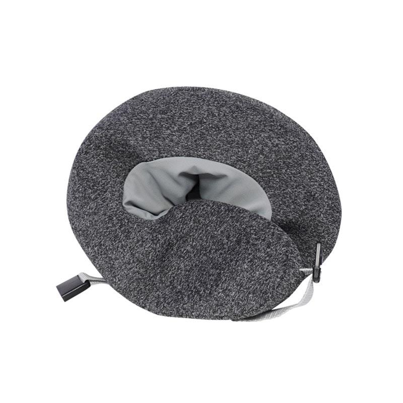 Buy Caremax Smart Travel Shiatsu Neck Pillow Massager 1unit Online At 1601