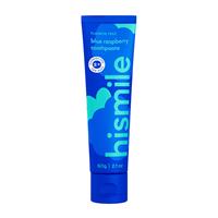 Buy Hismile Toothpaste Kids Fluoride Free Blue Raspberry 60g Online at ...
