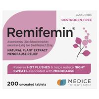 Buy Remifemin 200 Tablets Online at Chemist Warehouse®