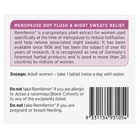 Buy Remifemin 200 Tablets Online at Chemist Warehouse®