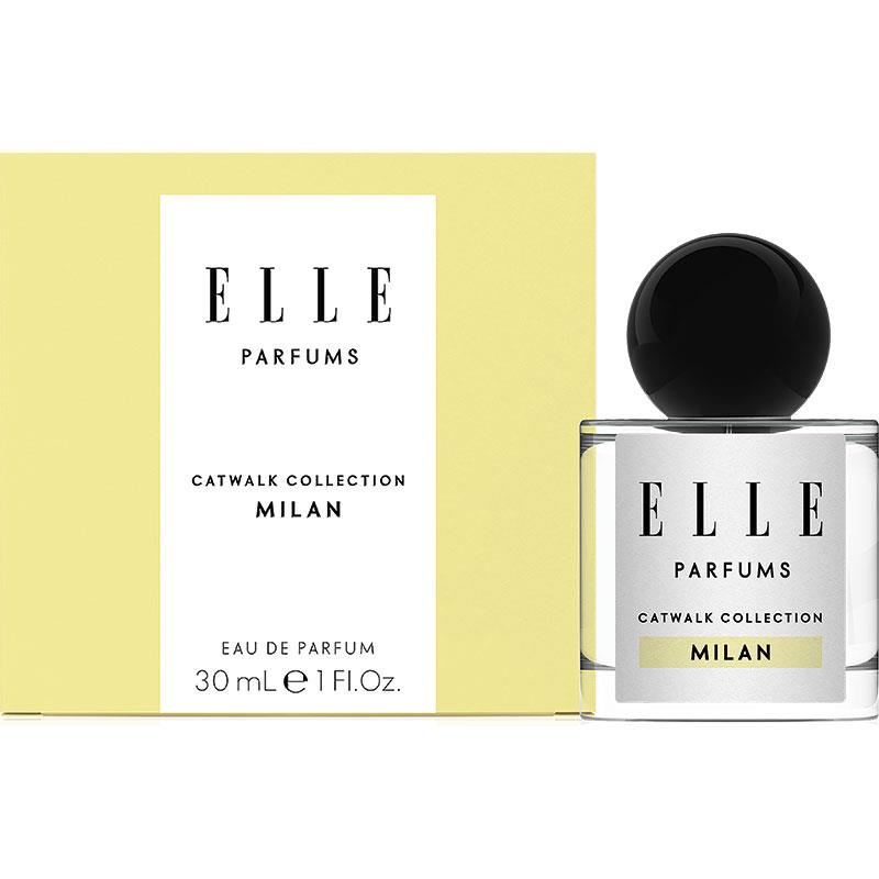 Buy ELLE Catwalk Collection Milan Eau de Parfum 30ml online at Chemist ...