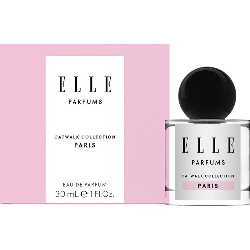 Buy ELLE Catwalk Collection Paris Eau de Parfum 30ml online at Chemist ...