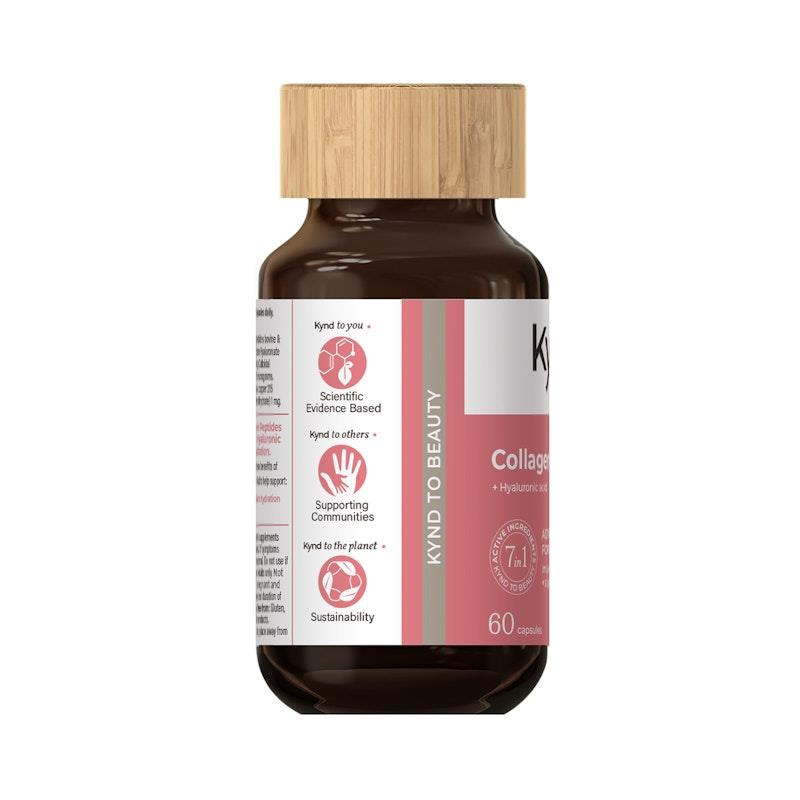 Buy Kynd Collagen+ 60 Capsules Online at Chemist Warehouse®