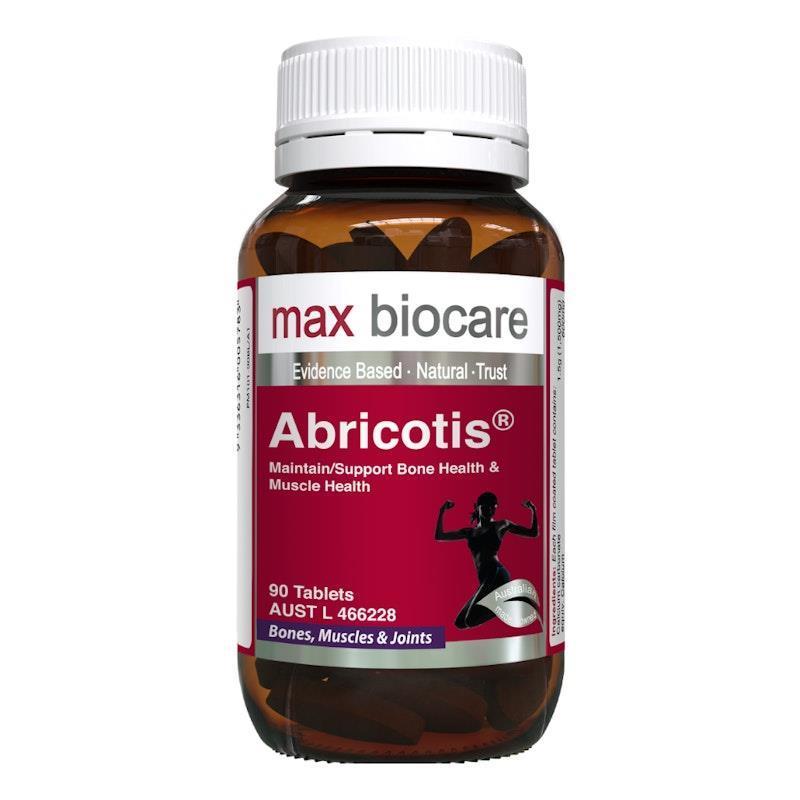 Buy Max Biocare Abricotis® 90Tablets online at Chemist Warehouse