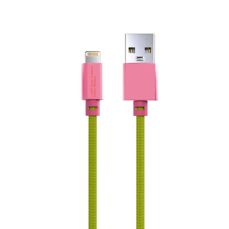 Buy SpongeBob Lightning to USB-A Cable Patrick 1M 1 Piece Online at ...