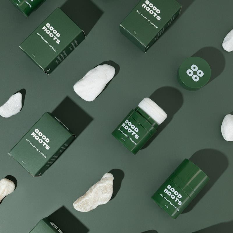 Buy Good Roots Dry Shampoo Powder Single Pack Online at Chemist Warehouse®