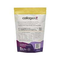 Buy CollagenX Pure Bovine Collagen Peptide Powder 500g Online at ...