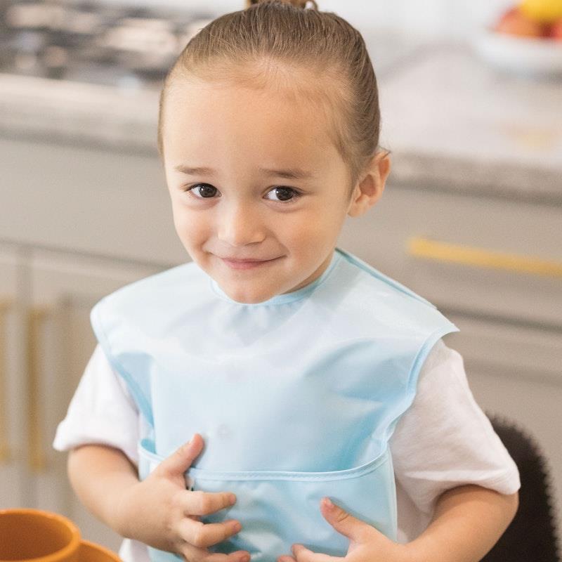 Buy Tiny Twinkle - Mess-proof Easy Bib 5 Pack Boy Set 1 Online at Chemist Warehouse®