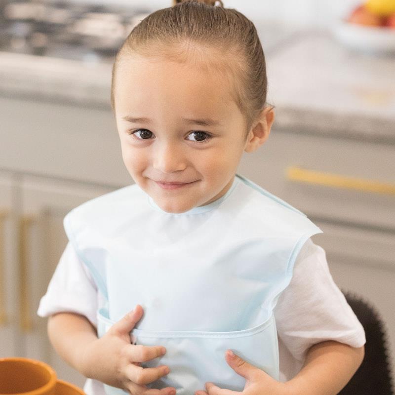 Buy Tiny Twinkle - Mess-proof Easy Bib 5 Pack Unisex Set Online at Chemist Warehouse®