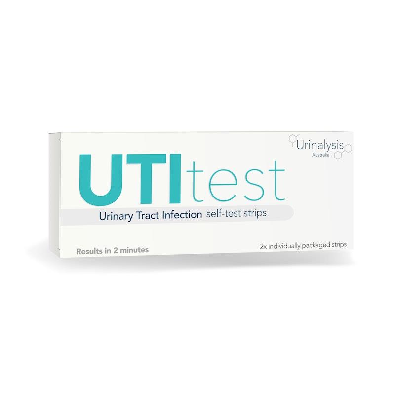 Buy Urinalysis Urinary Tract Infection Self-Test 4 Tests Online at ...