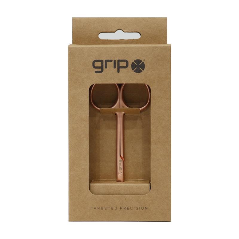 Buy Grip Scissor Precision Rose Gold R5 1Unit online at Chemist Warehouse
