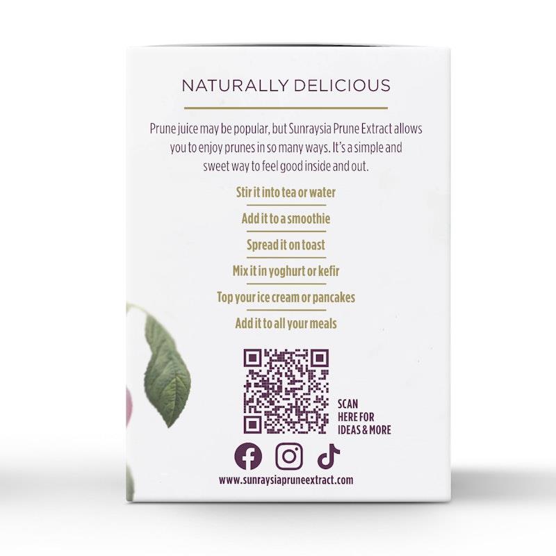 Buy Sunraysia Prune Extract 340g 2Jars Online at Chemist Warehouse®