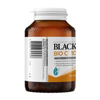 Buy Blackmores Bio C 1000 150 Tablets Online at Chemist Warehouse®