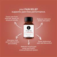 Buy Itera Health Your Pain Relief 30 Capsules Online at Chemist Warehouse®