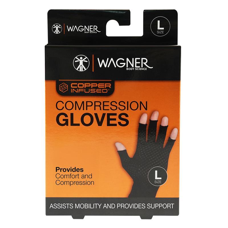 Buy Wagner Body Science Copper-Infused Elbow Support Small online at ...