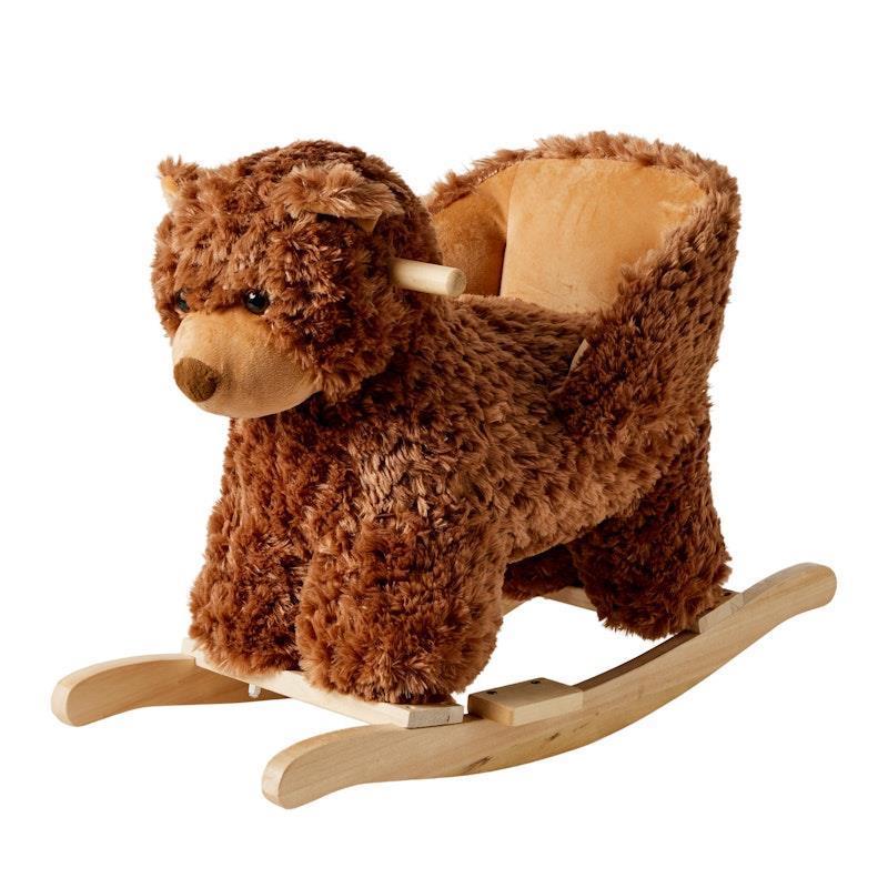 Buy Jiggle & Giggle Soft Plush Toy Rocker Bear online at Chemist Warehouse