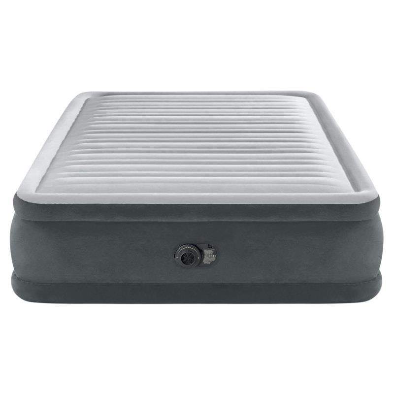 Buy Intex Dura-Beam Deluxe Queen Comfort-Plush Elevated Air Mattress Queen Online at Chemist ...