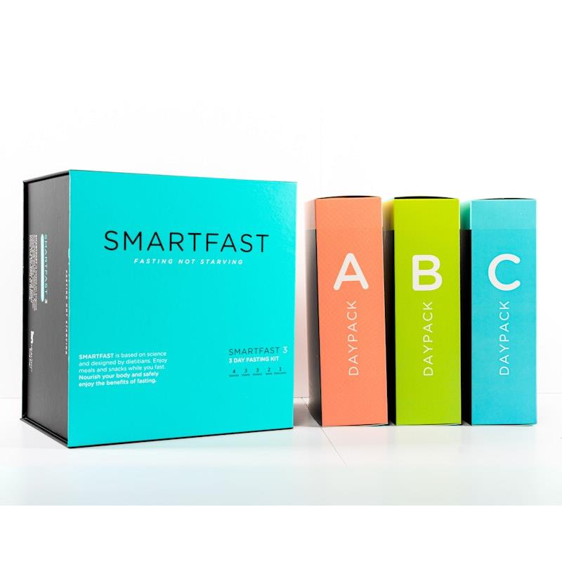 Buy SMARTFAST3 - 3 Day Fasting Kit 1 Box Online at Chemist Warehouse®