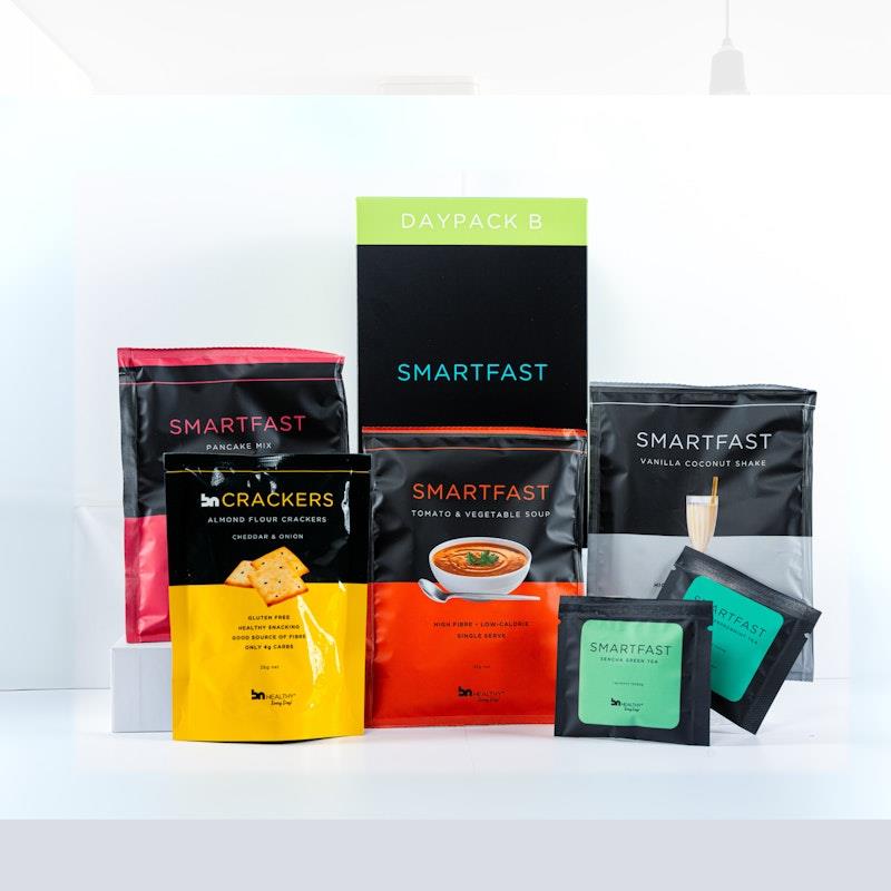 Buy SMARTFAST3 - 3 Day Fasting Kit 1 Box Online at Chemist Warehouse®